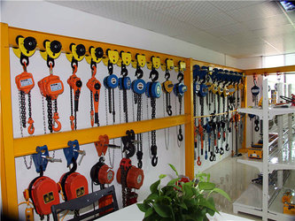 China Shandong Yinger Lifting Hoist Equipment Co,.Ltd