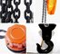 DHK 1 - 10 Ton Lifting Chain Hoist High Strength Chain Sling Type Easy To Maintain chain block lifting equipment