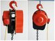 5 Ton Electric Lifting Chain Hoist Lifting Height With Free Break System electric chain block electric chain hoist 110v