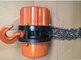 Long Service Life 2 Ton Electric Chain Hoist 3 M/Min Lifting Speed CE Approved electric chain hoist with wireless remote
