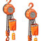 Advanced Structure Overhead Electric Hoist , Electric Chain Block Small In Volume electric chain hoist with wireless