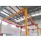 Lifting Crane Hoisting Equipment KBK Crane To Lift Goods With Electric Hoist Chain Hoist KBK Rail