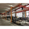 Lifting Crane Hoisting Equipment KBK Crane To Lift Goods With Electric Hoist Chain Hoist KBK Rail