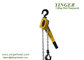 Fast Lifting Manual Lever Chain Hoist Automatic Double Pawl Braking System Manual Block Lever Hoist Manual Hoist
