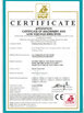 China Shandong Yinger Lifting Hoist Equipment Co,.Ltd certification